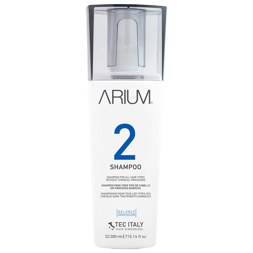 Shampoo Tec Italy Arium 2 - Época Cosméticos | Época Cosméticos