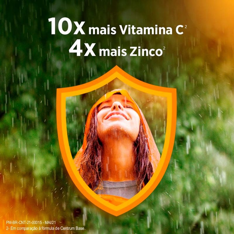 Suplemento Alimentar Centrum Pro Imunidade - Época Cosméticos | Época ...