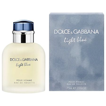 Perfume Light Blue Pour Homme Dolce & Gabbana Masculino - Época ...