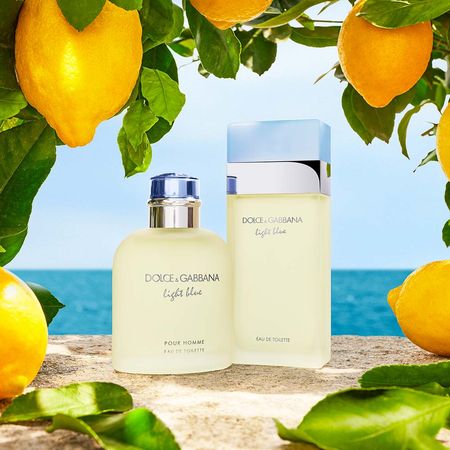 Perfume Light Blue Pour Homme Dolce & Gabbana Masculino - Época ...