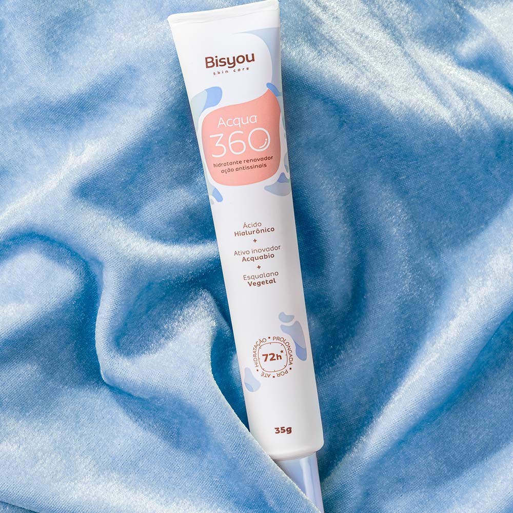 Hidratante Facial Bisyou Skincare Acqua 360 - Época Cosméticos | Época Cosméticos