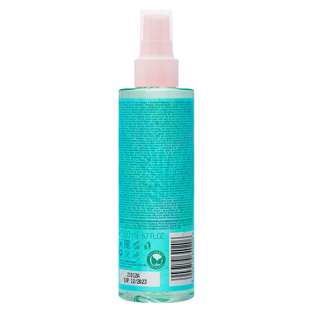 Mind Chill La Rive – Body and Hair Mist - Época Cosméticos | Época ...
