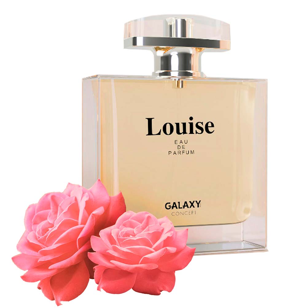 Perfume Louise Galaxy Plus Concept Feminino – Eau de Parfum - Época ...