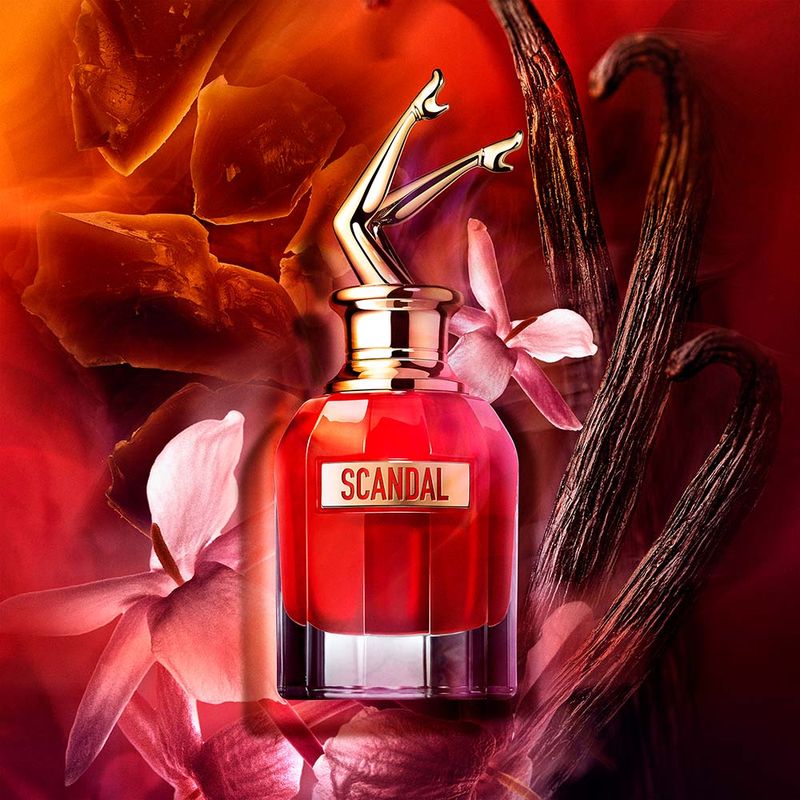 Perfume Scandal Le Parfum Jean Paul Gaultier Feminino - EDP - Época Cosméticos | Época Cosméticos