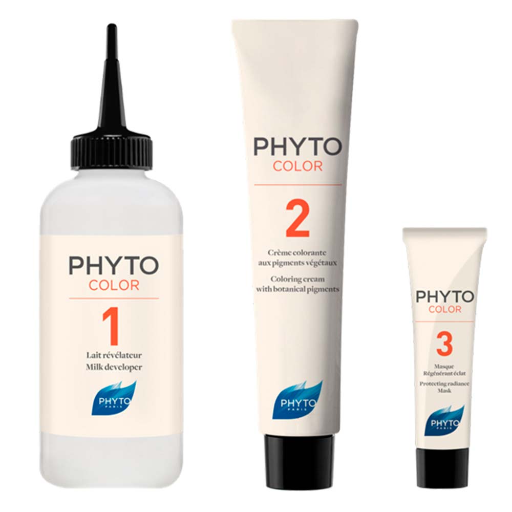 Coloração Permanente Phyto Color - Época Cosméticos | Época Cosméticos