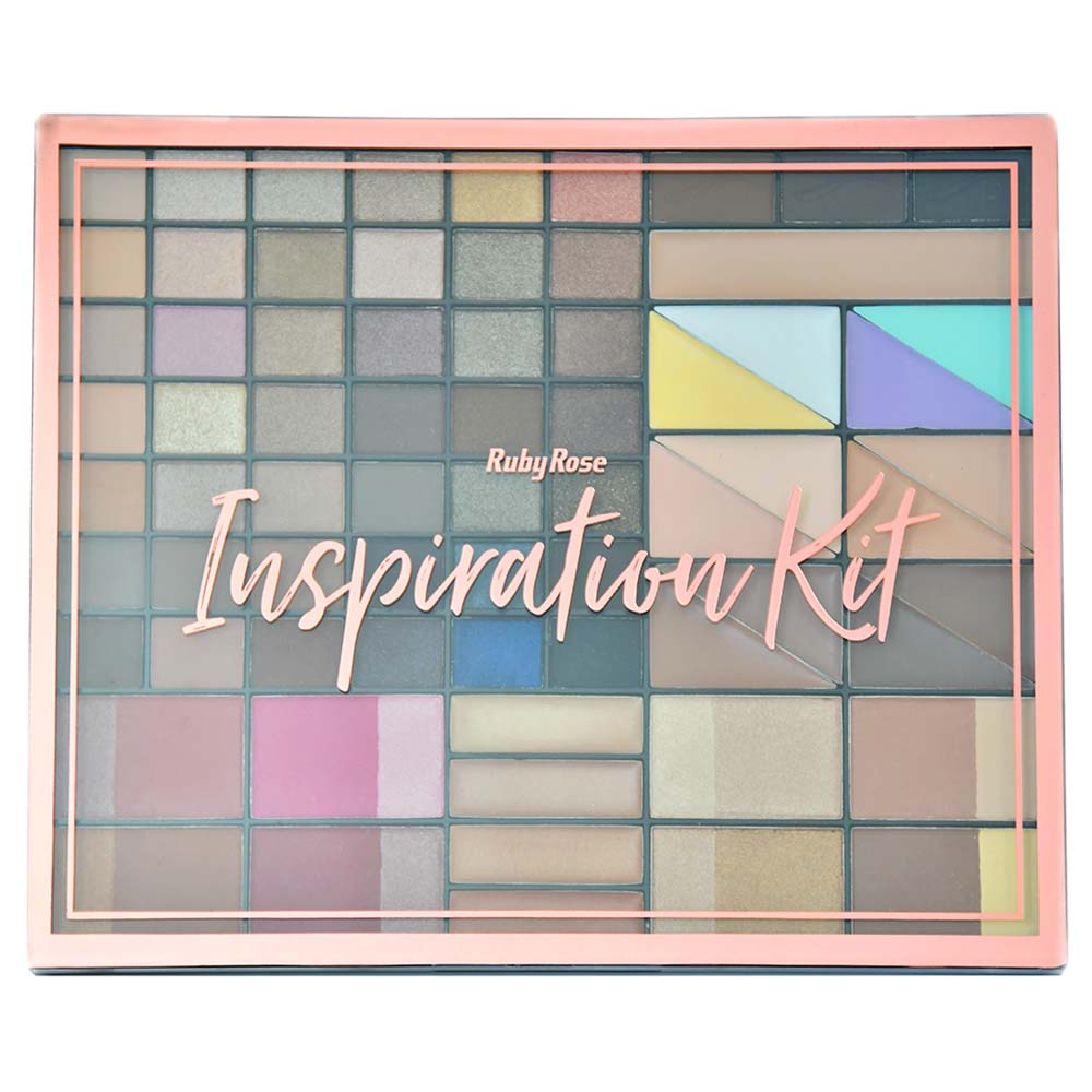 Paleta Ruby Rose Inspiration - Época Cosméticos | Época Cosméticos