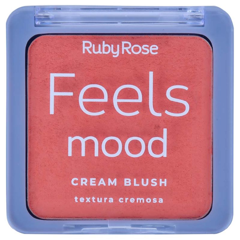 Cream Blush Ruby Rose - Época Cosméticos | Época Cosméticos