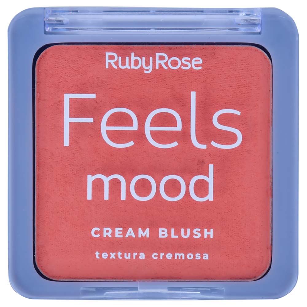 Cream Blush Ruby Rose - Época Cosméticos | Época Cosméticos