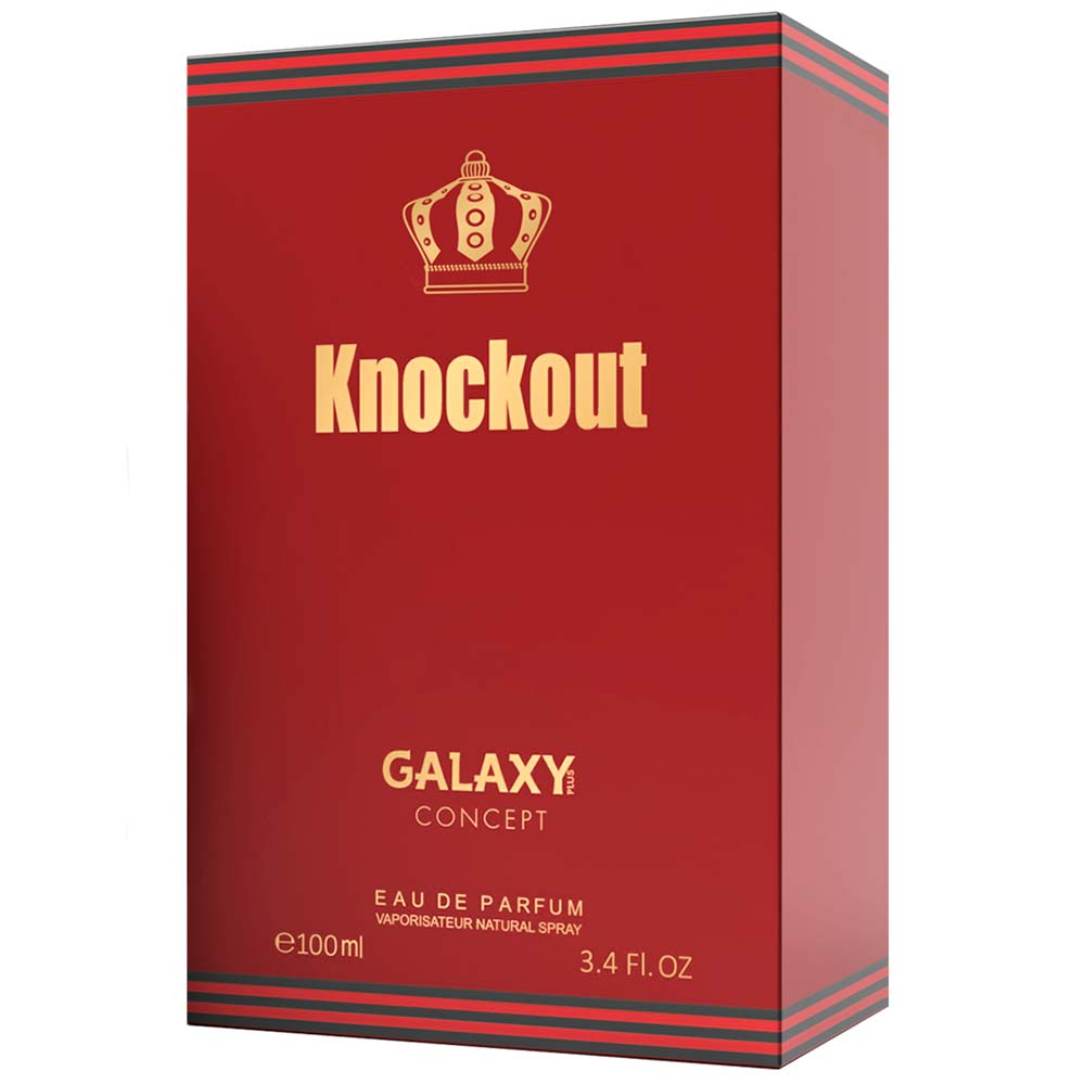Knockout Galaxy – Perfume Masculino – Eau de Parfum - Época Cosméticos ...