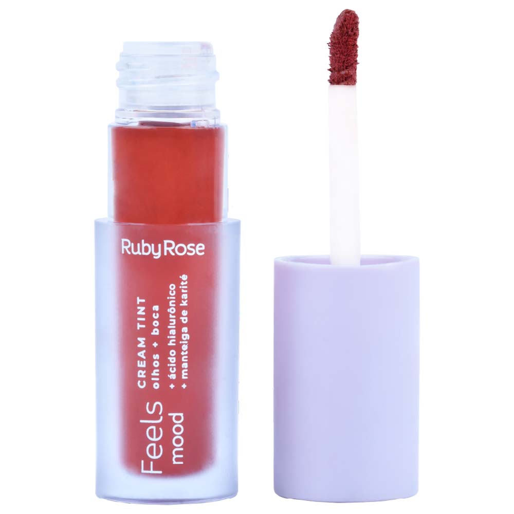 Cream Tint Ruby Rose Feels Mood - Época Cosméticos | Época Cosméticos