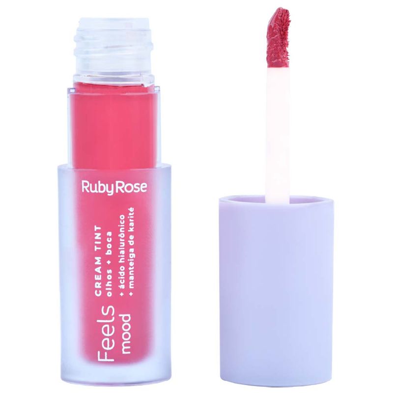 Cream Tint Ruby Rose Feels Mood - Época Cosméticos | Época Cosméticos