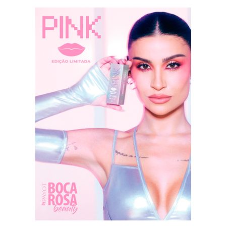 Blush Líquido Boca Rosa Beauty by Payot Tint Cream - Época Cosméticos ...