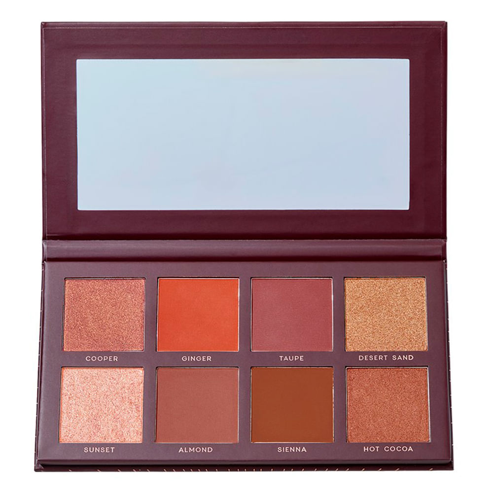 Paleta Multifuncional Océane by Mariana Saad Face It All - Época ...