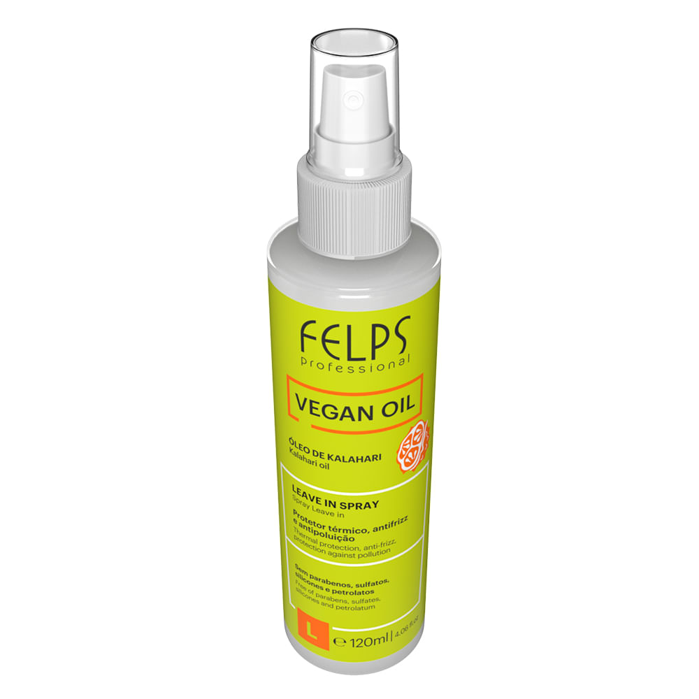 Leave-in Felps Professional Vegan Oil Kalahari - Época Cosméticos ...