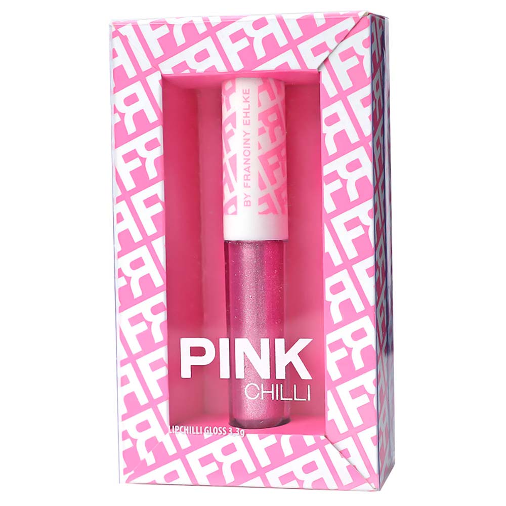 Gloss Labial Fran by Franciny Ehlke Edição Limitada Pink Chilli - Época ...