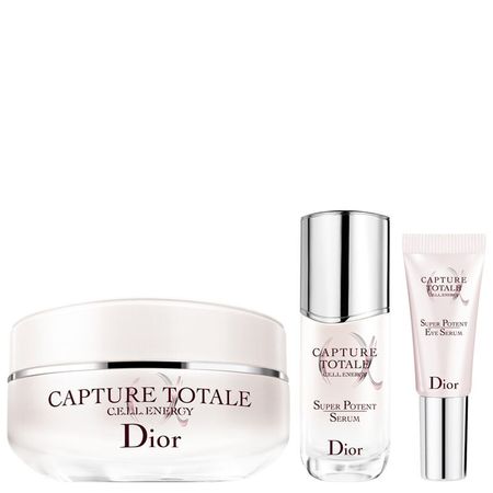Kit Dior Capture Totale Ritual Coffret - Crème Fermeté et Correction ...