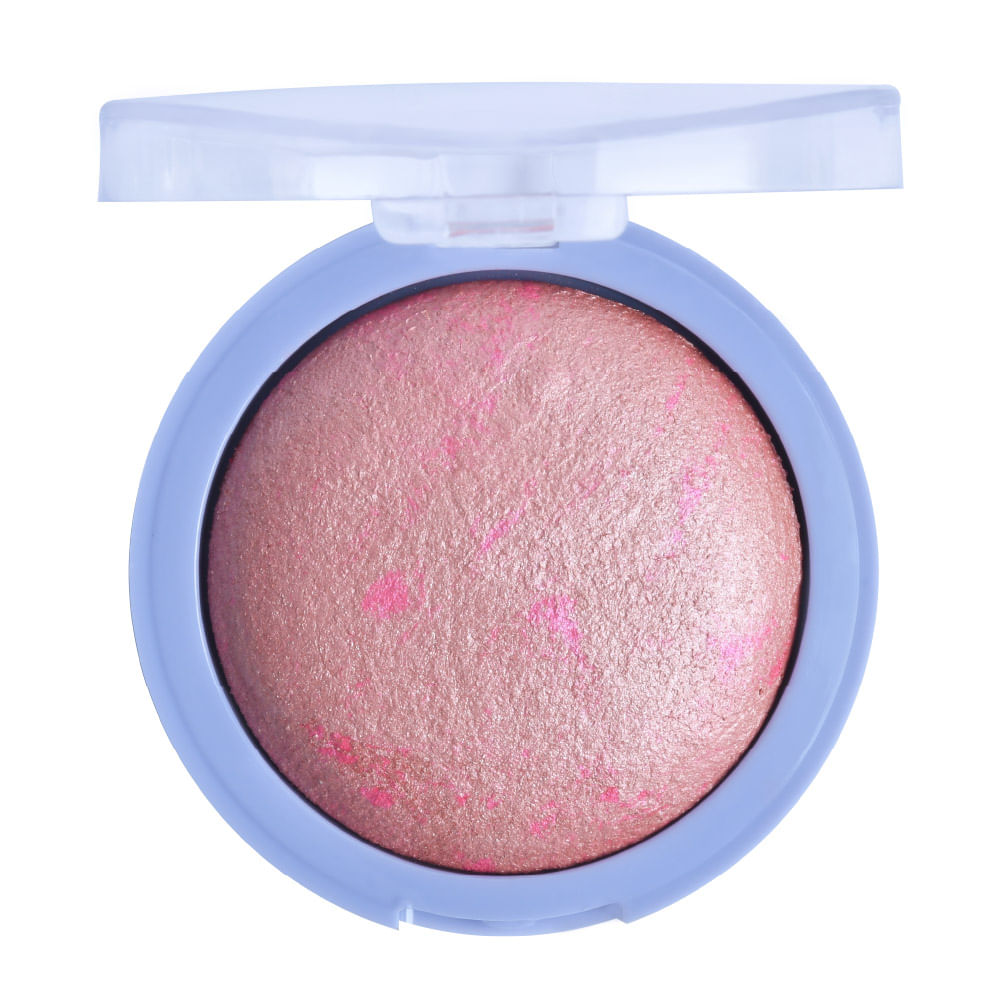 Blush Compacto Ruby Rose Baked Blush Feels Mood - Época Cosméticos ...