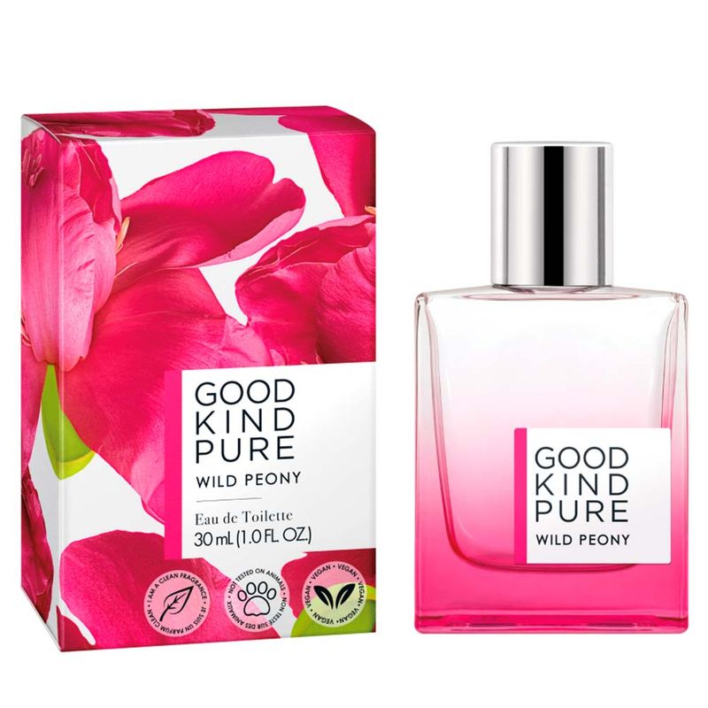 Perfume Good Kind Pure Wild Peony Feminino Eau de Toilette - Época ...