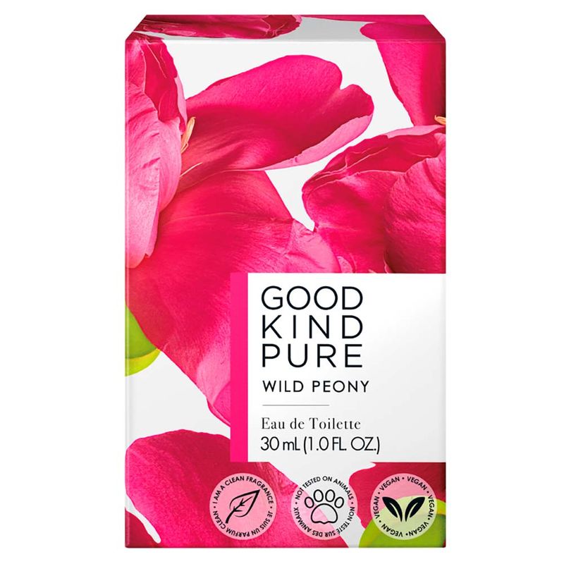 Perfume Good Kind Pure Wild Peony Feminino Eau de Toilette - Época ...