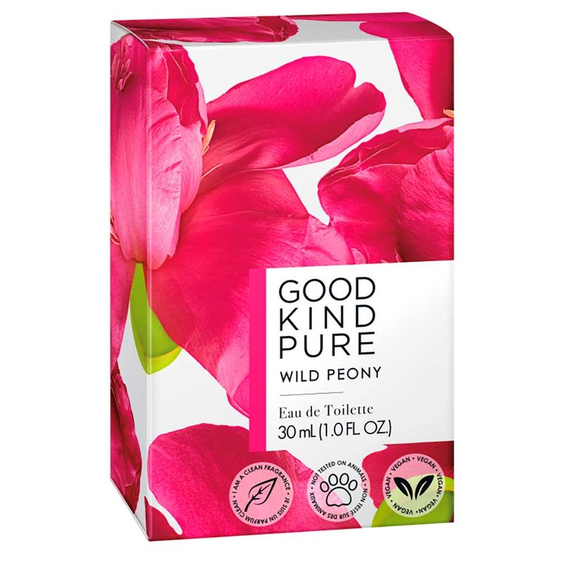 Perfume Good Kind Pure Wild Peony Feminino Eau de Toilette - Época ...