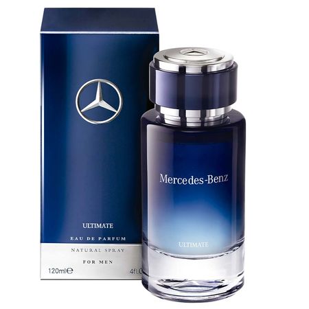 Perfume For Men Ultimate Mercedez Benz Masculino - Eau de Parfum ...