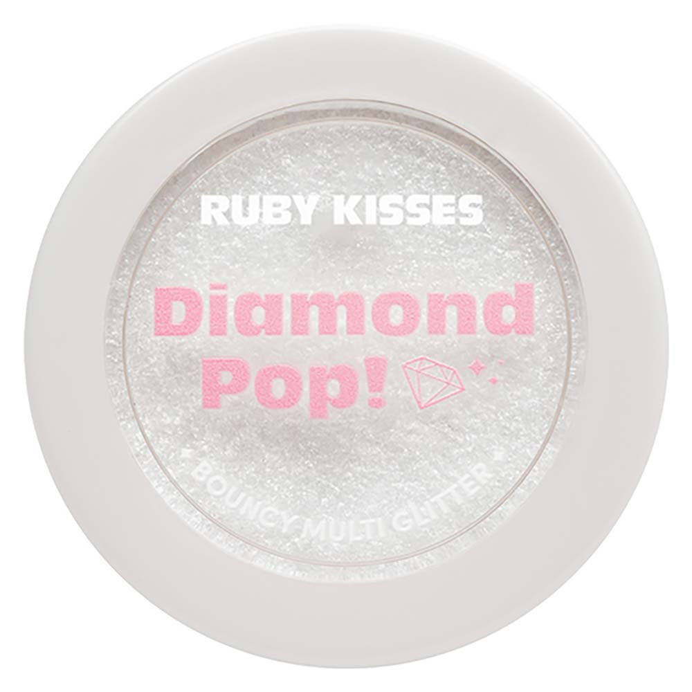 Glitter Multiuso Ruby Kisses Diamond Pop - Época Cosméticos | Época ...