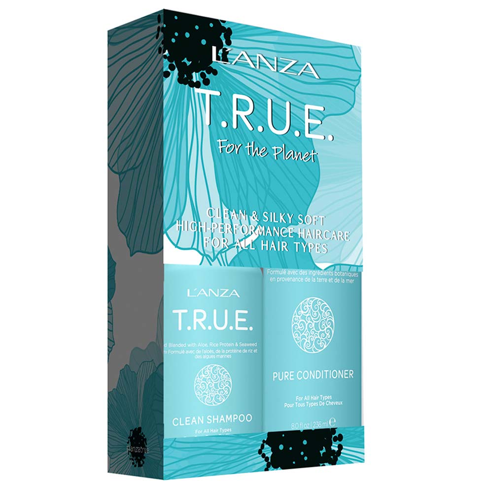 Kit L´Anza True - Shampoo + Condicionador - Época Cosméticos | Época ...