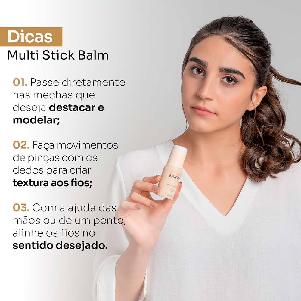 Cera Em Bastão Stephen Knoll Multi Stick Balm - Época Cosméticos ...