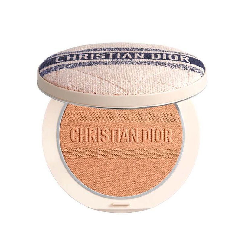 Pó Bronzeador Dior Summer Look Forever Natural Bronze - Época ...