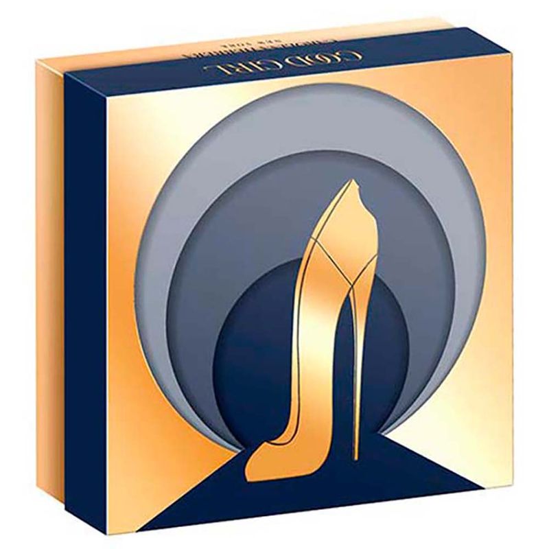 Kit Carolina Herrera Good Girl - Eau de Parfum + Hidratante Corporal ...