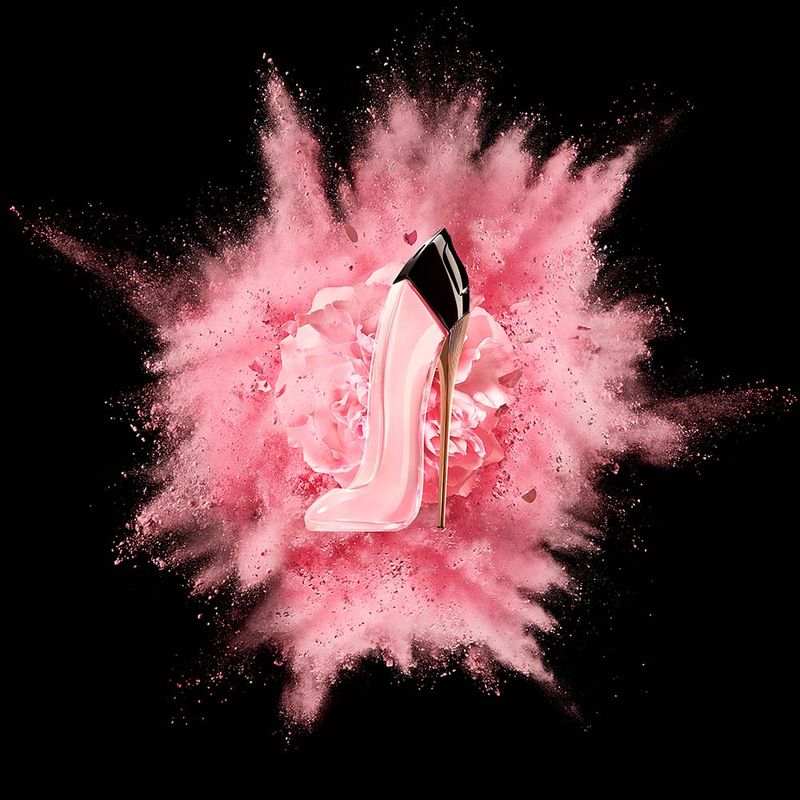 Kit Carolina Herrera Good Girl Blush - Eau de Parfum + Hidratante ...