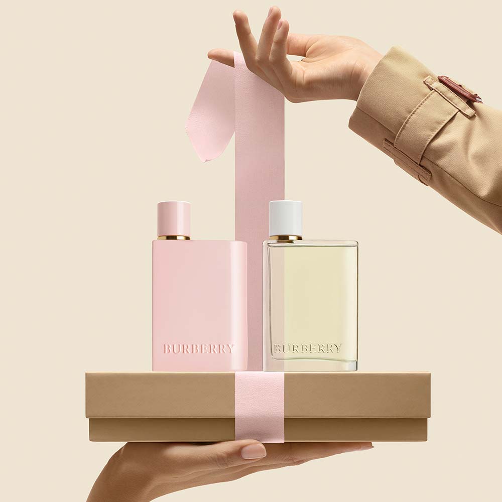 Perfume Burberry Her Elixir - Feminino - Eau De Parfum - Época ...