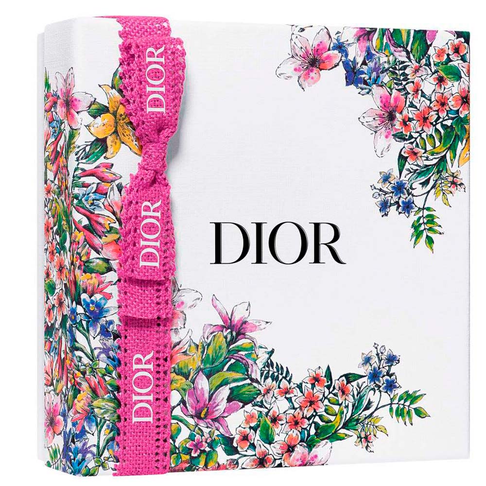 Kit Miss Dior Valentine's Day Coffret - Perfume Feminino EDP + Travel ...
