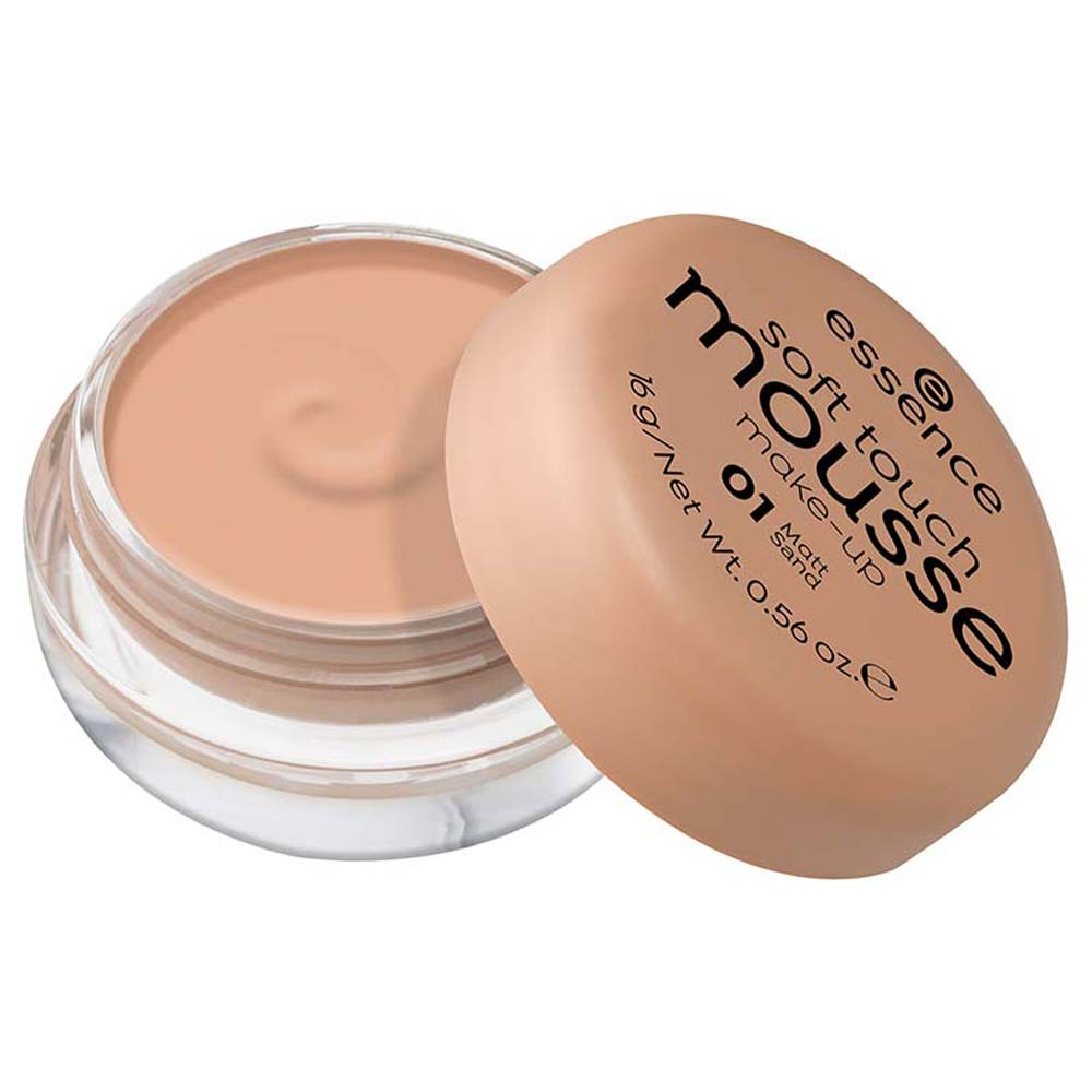 Base Cremosa Essence - Soft Touch Mousse - Época Cosméticos | Época ...