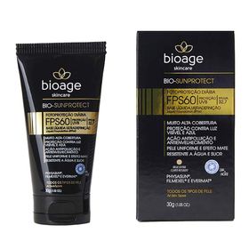 protetor-solar-facial-com-base-bioage-bio-sunprotect-fps-60-30g