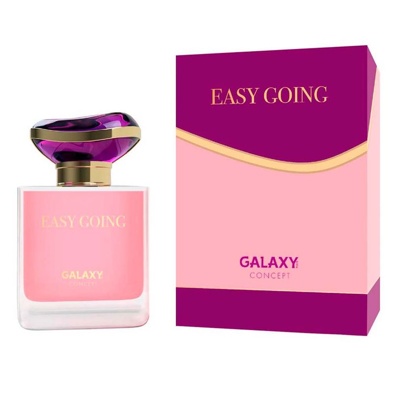 Perfume Easy Going Galaxy Concept - Feminino - Eau de Parfum - Época ...