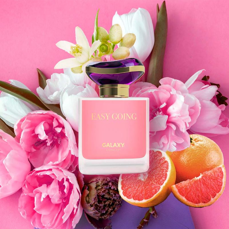 Perfume Easy Going Galaxy Concept - Feminino - Eau de Parfum - Época ...