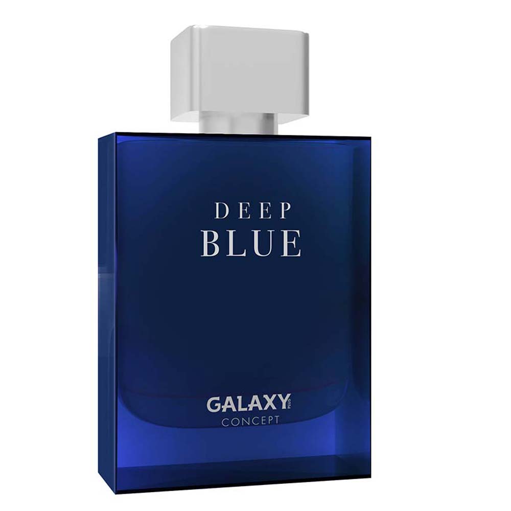 Perfume Deep Blue Galaxy Plus Concept - Masculino - Eau De Parfum ...
