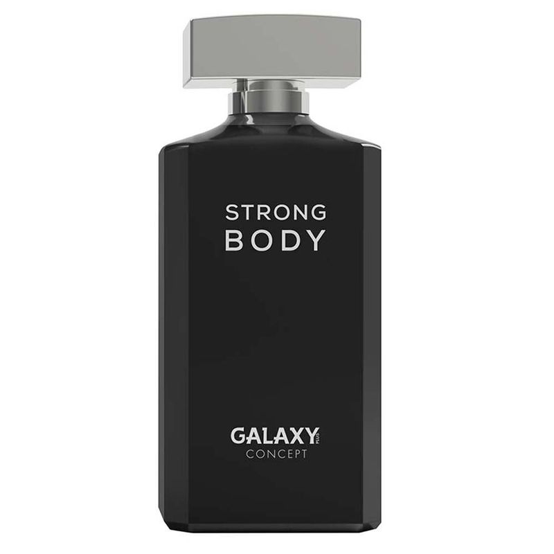 Perfume Strong Body Galaxy Plus Concept - Masculino - Eau De Parfum ...