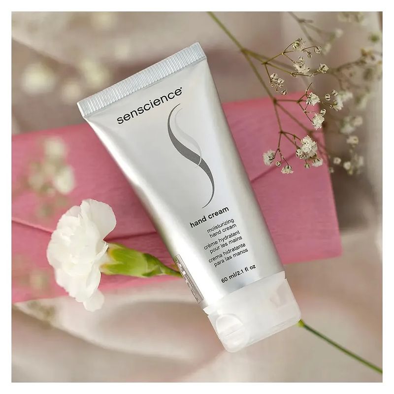 Hidratante para as Mãos Senscience - Hand Cream - Época Cosméticos ...