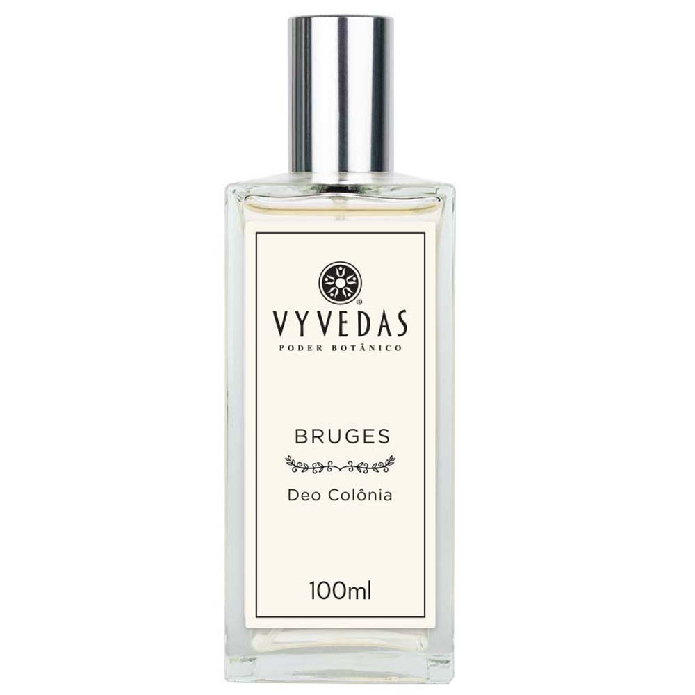 Brugues Vyvedas Perfume Unisex Deo Colonia - Época Cosméticos | Época ...