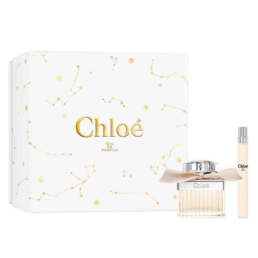 Coffret Chloé Signature Kit - Perfume Feminino EDP + Travel Size ...