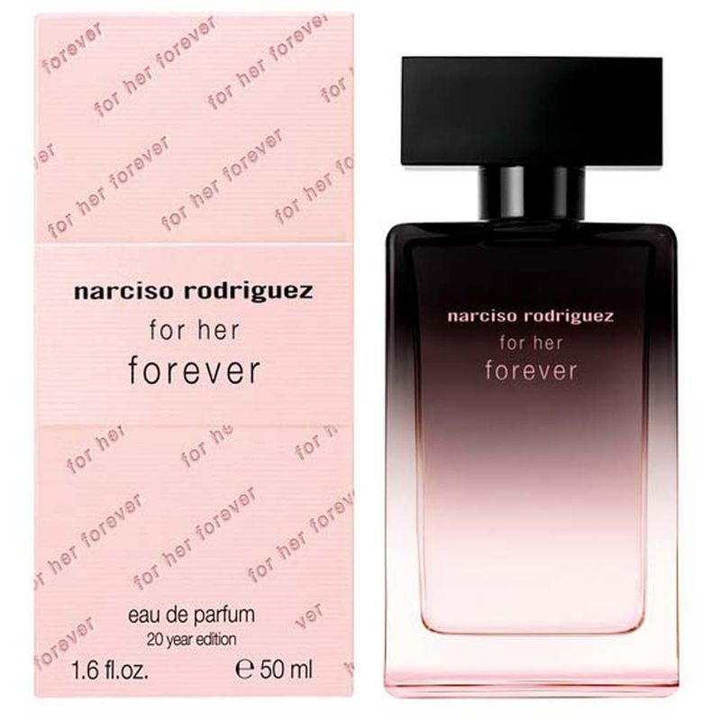 For Her Forever Narciso Rodriguez Perfume Feminino Eau De Parfum ...