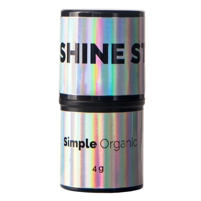Iluminador Simple Organic - Shine Stick - Época Cosméticos | Época ...