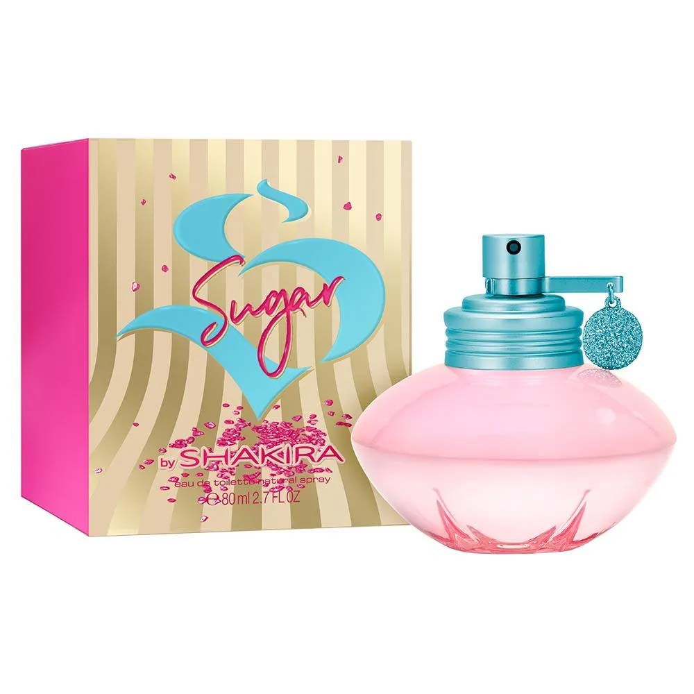Shakira S by Shakira Sugar Eau de Toilette - Época Cosméticos | Época ...