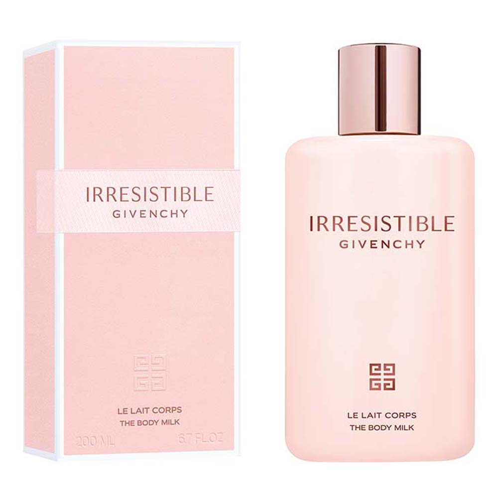 Hidratante Corporal Givenchy – Irresistible Givenchy Body Lotion ...