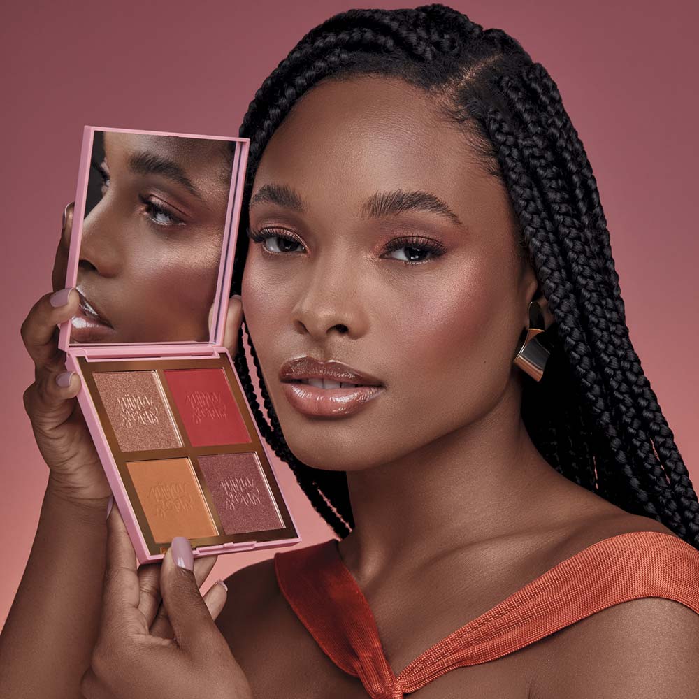 Paleta Multifuncional Niina Secrets by Eudora Luminous - Época ...