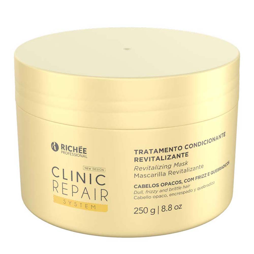 Richée Professional Clinic Repair Tratamento Condicionate Revitalizante ...