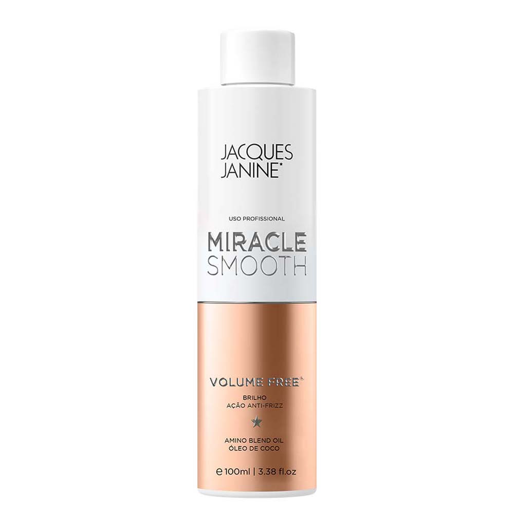 Jacques Janine Miracle Smooth - Época Cosméticos | Época Cosméticos