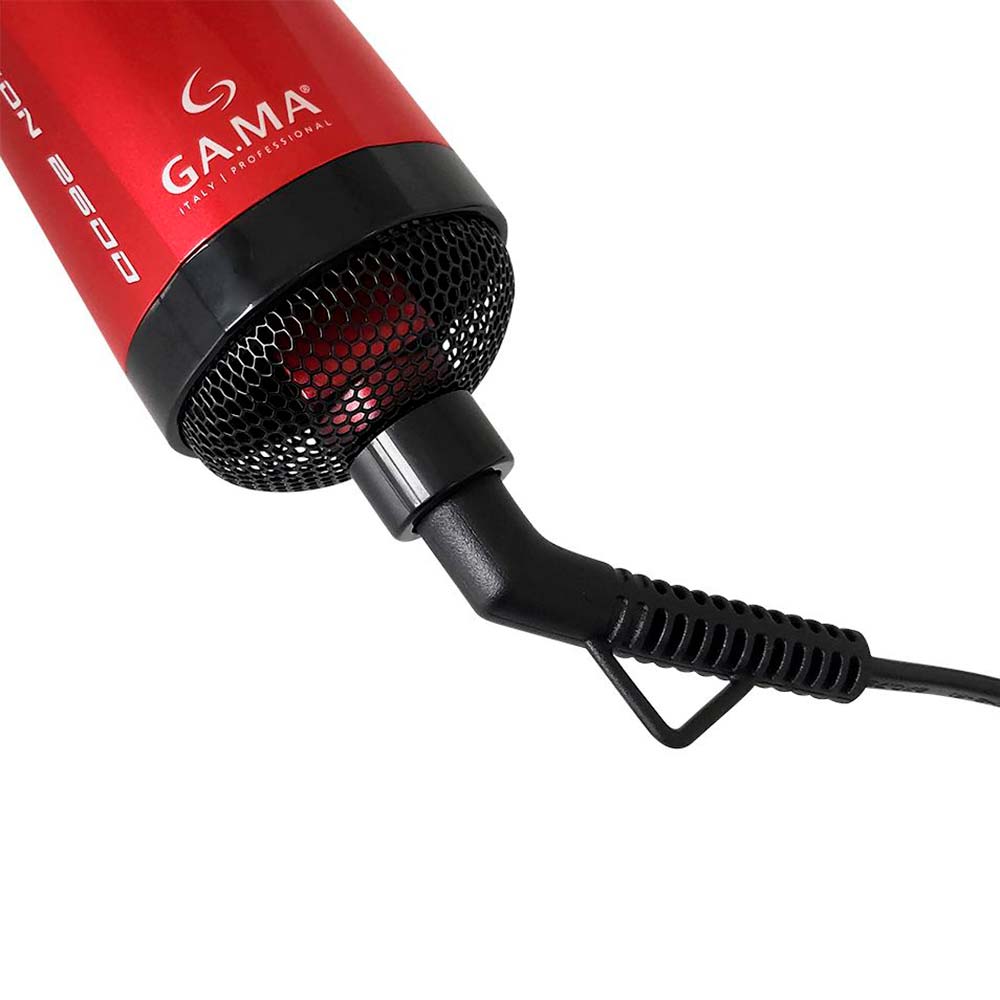 Escova Modeladora Gama Turbo Ion 2600 Rotating Styler - Época ...